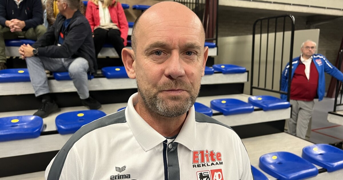 Kurt Gessner met Krijnen Malle niet naar halve finale van de beker: “De focus ligt nu op de ...