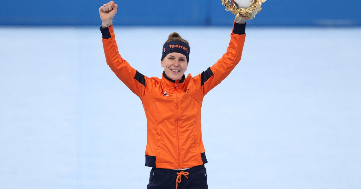 PORTRET. Ireen Wüst, de ‘Grootste Olympiër Aller Tijden’ die straks ...