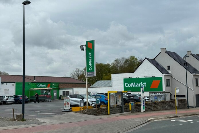 Smatch heropent maandag als CoMarkt | Lede | hln.be