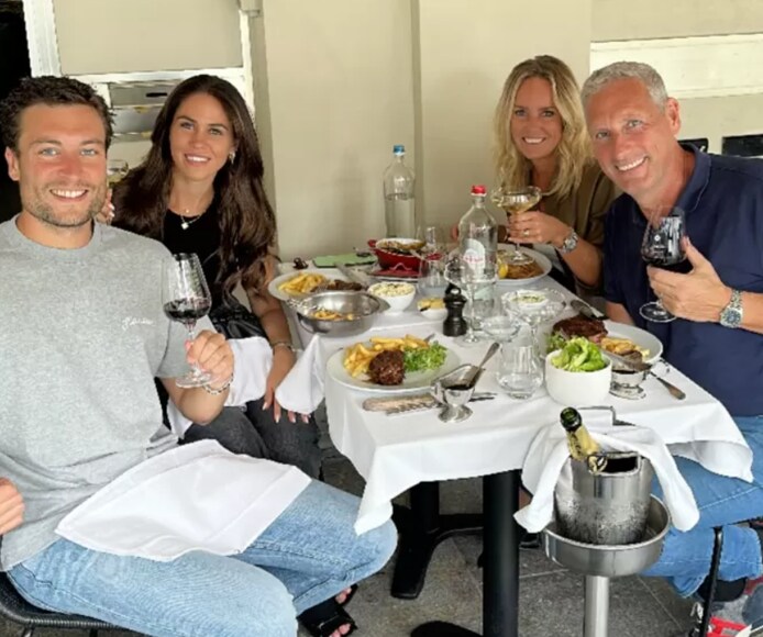 Kevin Janssens en Sarah Puttemans openhartig over liefdesleven in ...