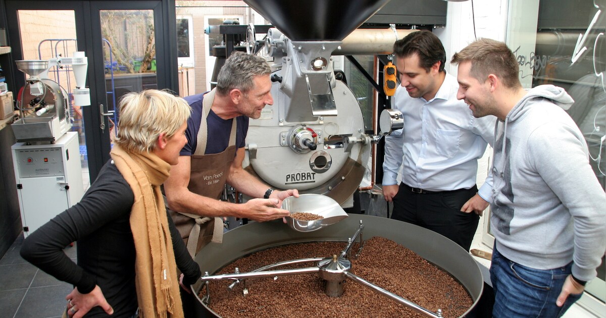 Stationsstraat krijgt hippe koffiebar | Sint-Niklaas | HLN.be