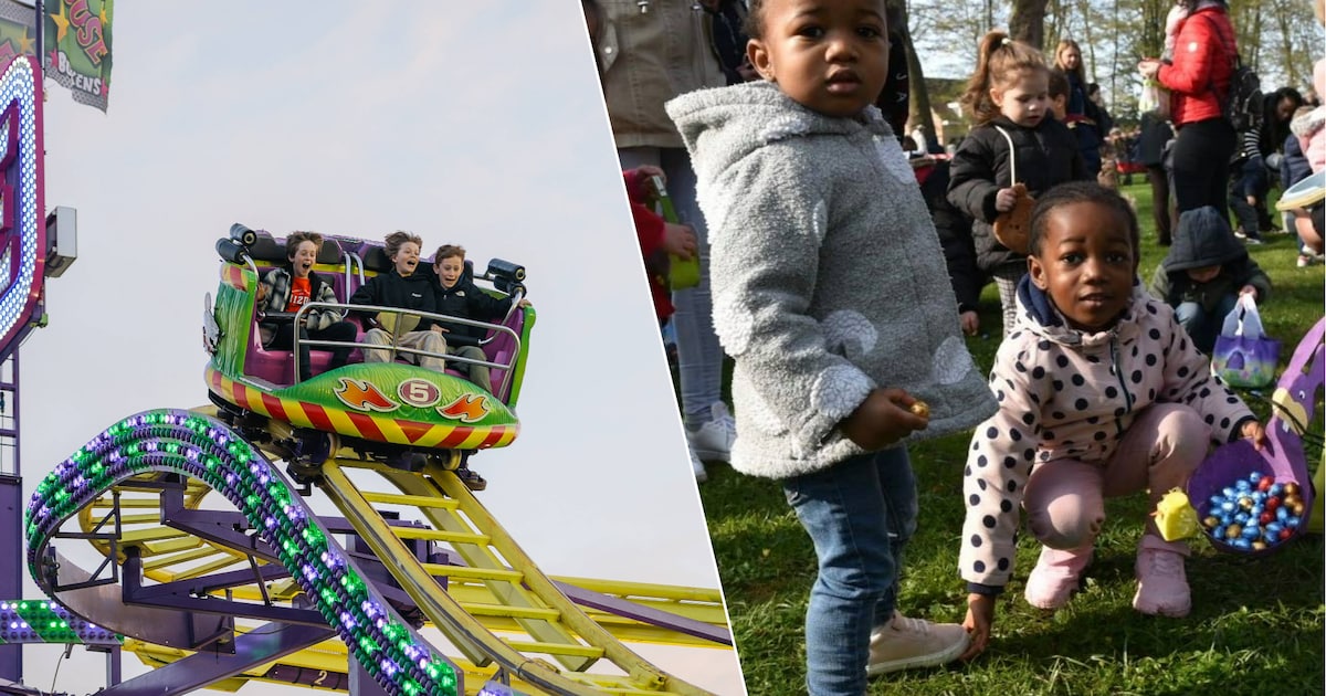 Wat te doen tijdens de paasvakantie in de regio Gent? Ontdek hier 7 activiteiten voor het hele ...