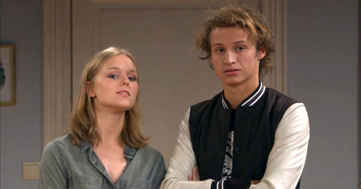 Brecht (20) speelt liefje van Emma in Thuis | Erpe-Mere | HLN.be