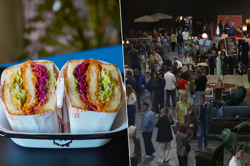 Deel van foodmarket WOLF verhuist tijdelijk naar Waagnatie voor Antwerp ...