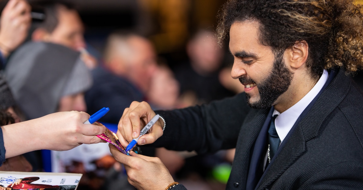 Adil El Arbi vertrouwde als tiener zijn grote filmdroom toe aan Dirk ...