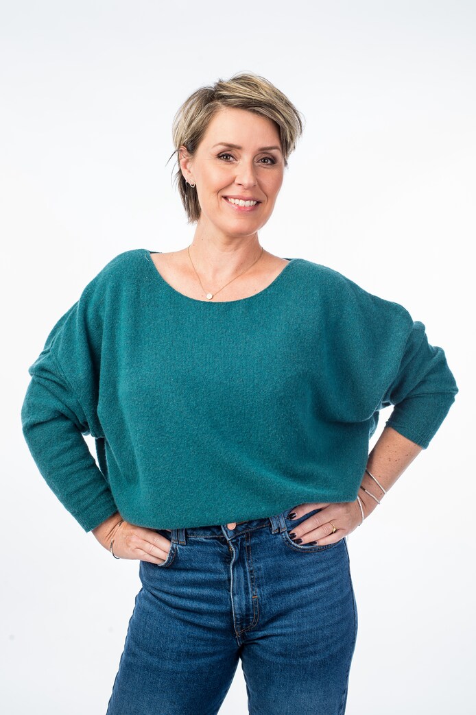 Ann Reymen over haar preventieve borstamputatie: “Ook mijn dochters ...