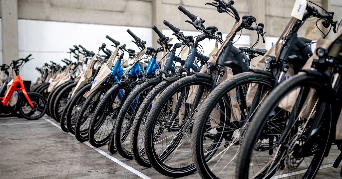 Gemeentebestuur stelt e-fietsen ter beschikking voor OCMW-cliënten ...