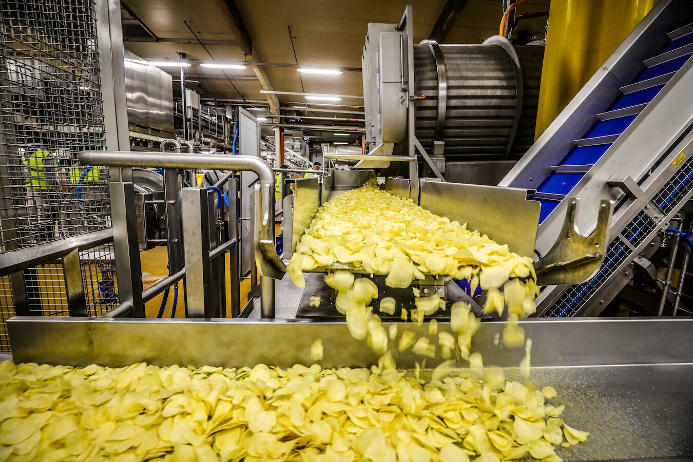 PepsiCo wil deel van personeel in België ontslaan: “Betrokken diensten ...