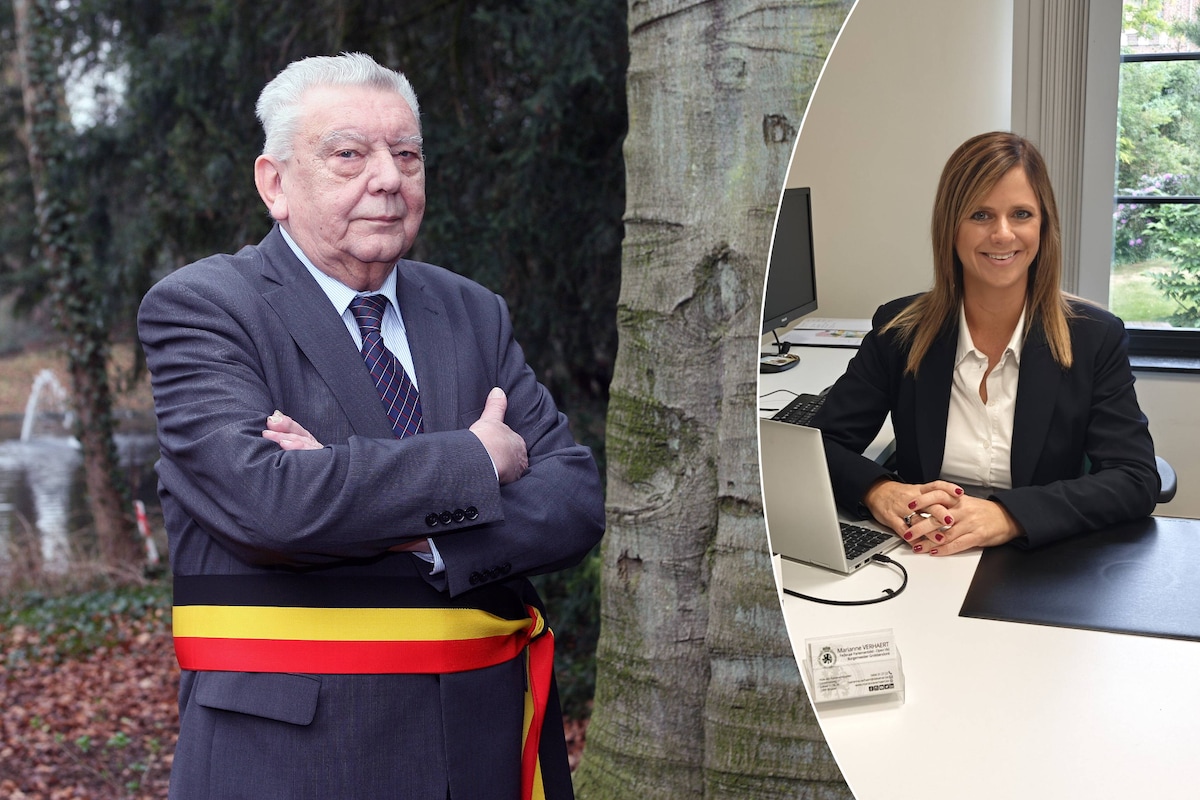 “Jij was nabij, oprecht en altijd mens tussen de mensen”: burgemeester ...