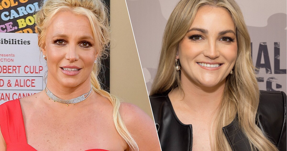 Jamie Lynn Spears duikt op in realityshow, maar weigert over haar zus ...