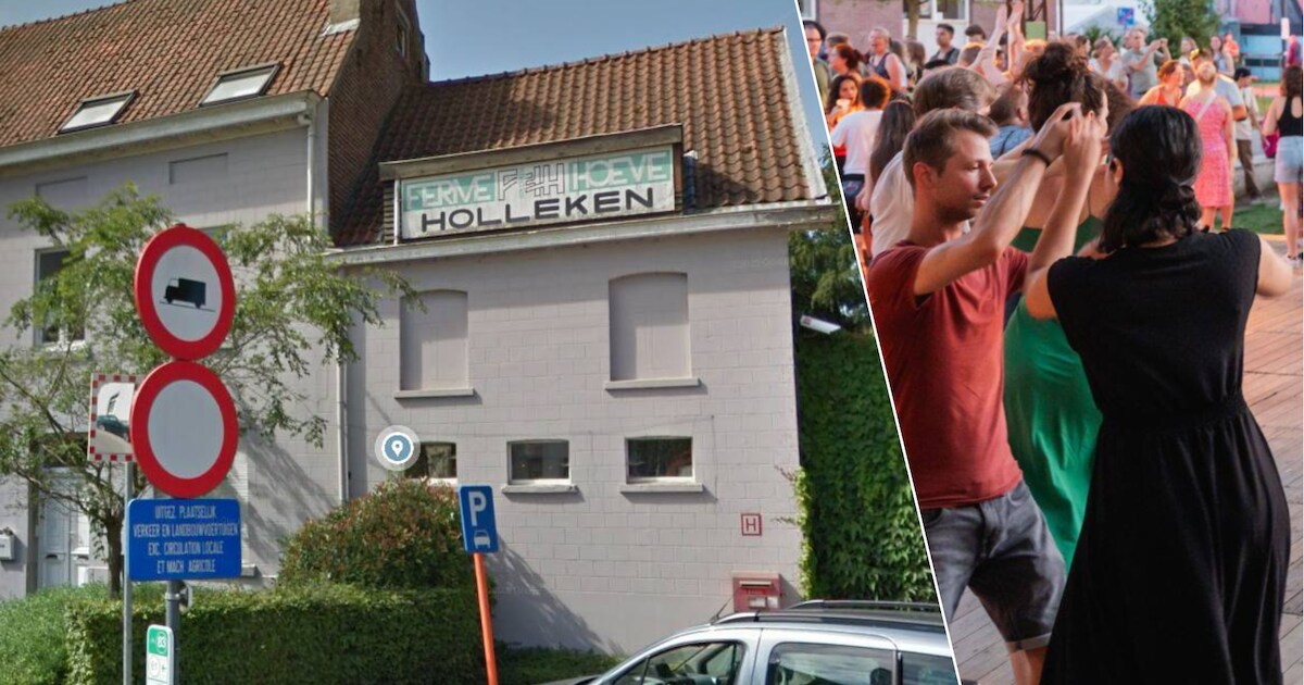 Bewegingsdag met mindfulness-wandeling en latinodans | Linkebeek | HLN.be