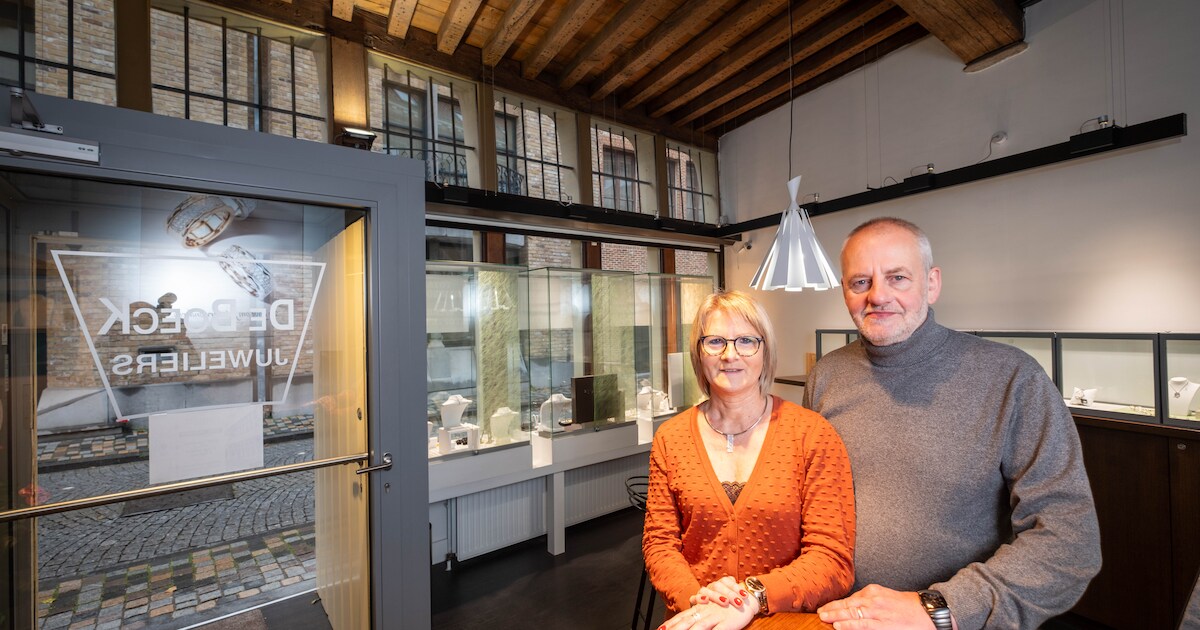 Bekende Mechelse juweliers gaan in april met pensioen: “Nu wat meer ...