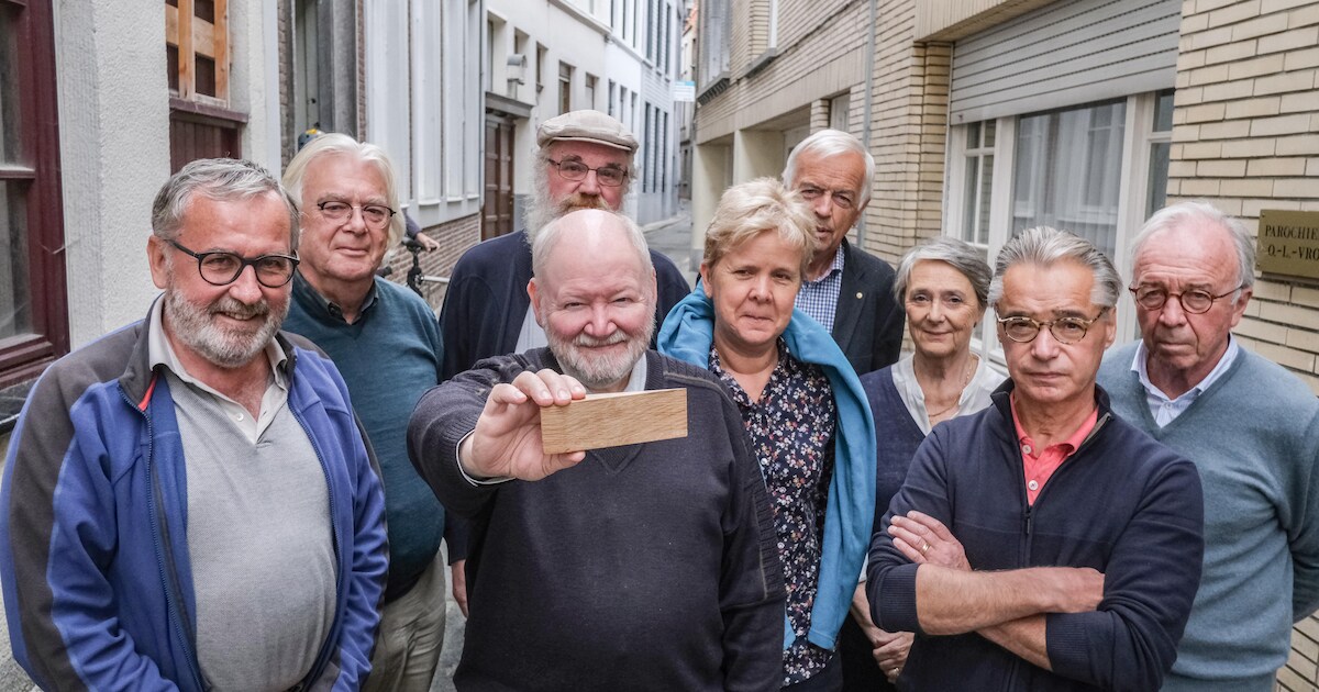 Warmste Week: De Kier verkoopt 1.000 spietjes tegen armoede | Kortrijk ...