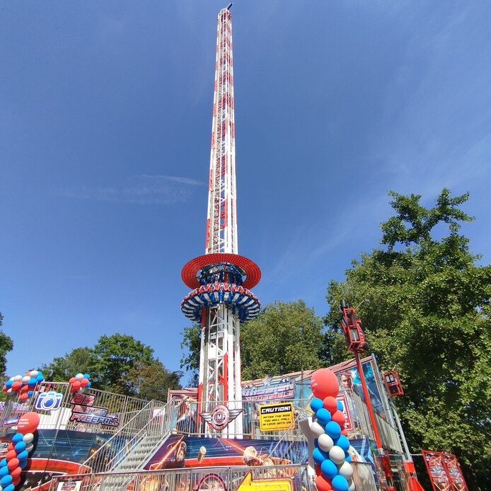 Een straffe attractie: Mission Impossible Tower komt naar Waregem ...