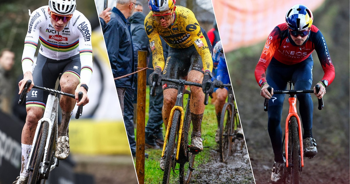 Wereldbekercross strijkt neer op strand van Sint-Anneke. Dit moet je ...