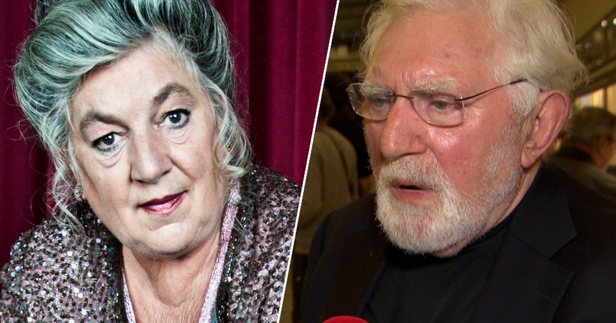 Jan Decleir reageert voor het eerst op overlijden van Reinhilde: “We ...