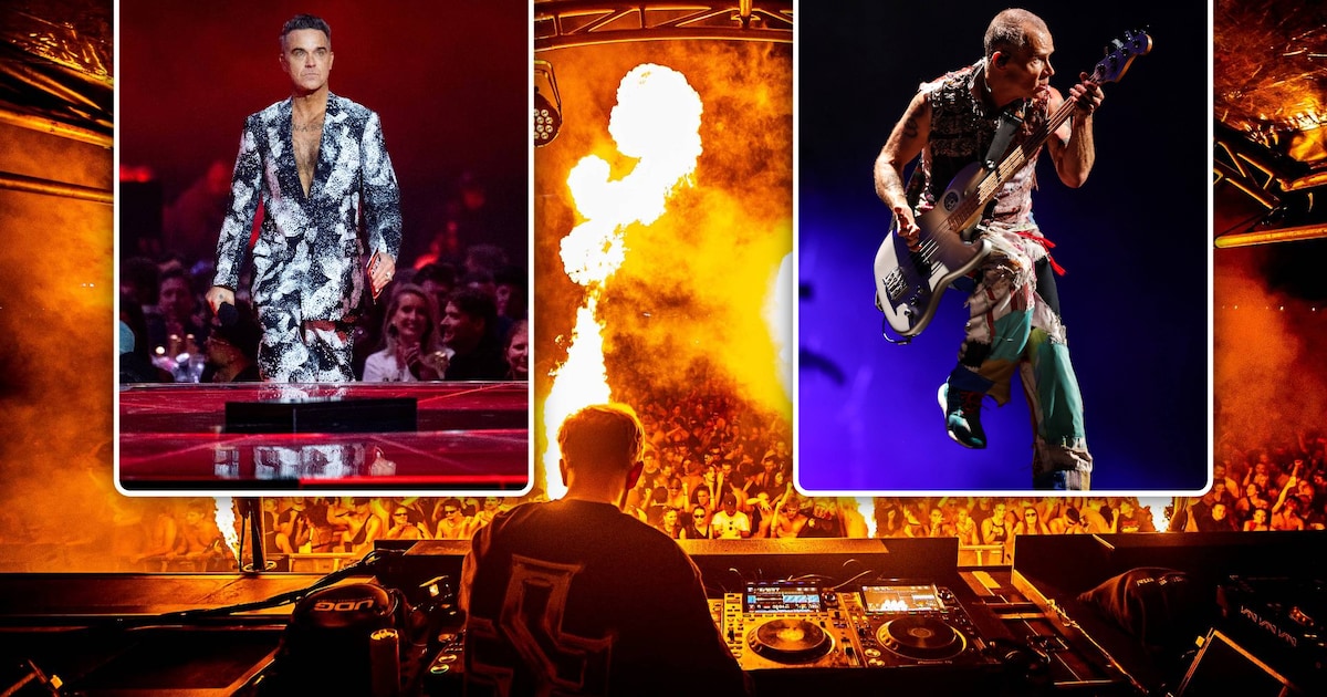 Van Tomorrowland tot Jazz Middelheim: 21 goede redenen om deze zomer in ...