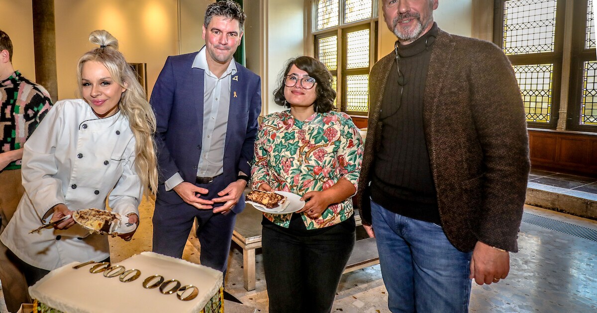 Provinciaal Hof in Brugge verwelkomt één miljoenste bezoeker: “Het moet een open huis blijven ...