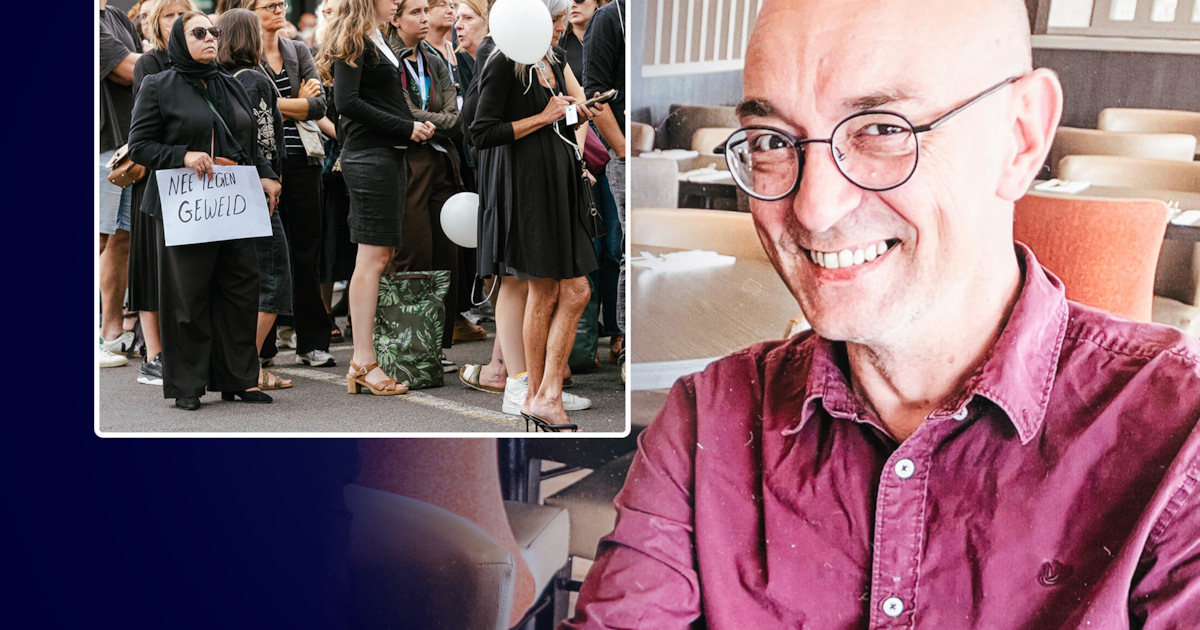 Meer dan 700 aanwezigen bij wake in Gent voor vermoorde OCMW-medewerker ...