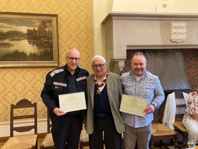 Laureaten van de Arbeid gehuldigd: “Erkenning voor vakbekwaamheid en ...