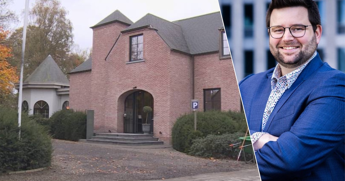 Gekocht als mogelijk detentiehuis, maar Den Hof in Zelzate staat na ...