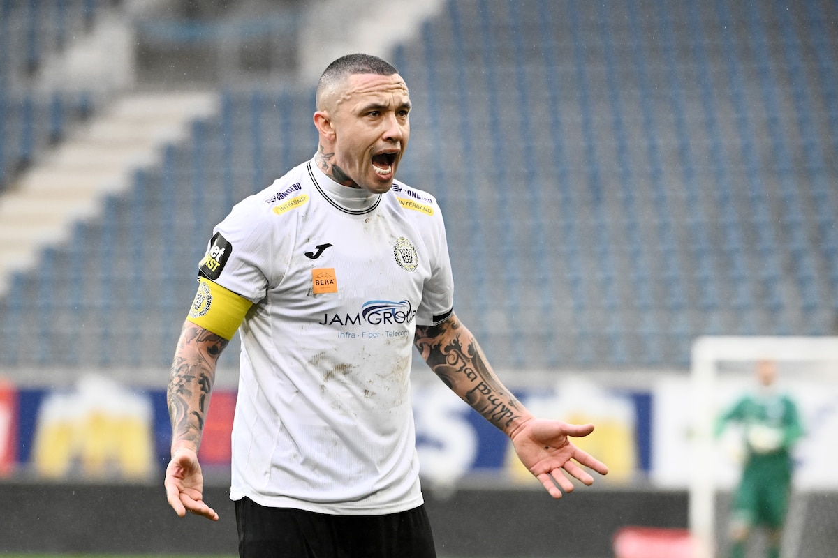 Soap rond Radja Nainggolan gaat voort: Lokeren weigert bod van Patro ...