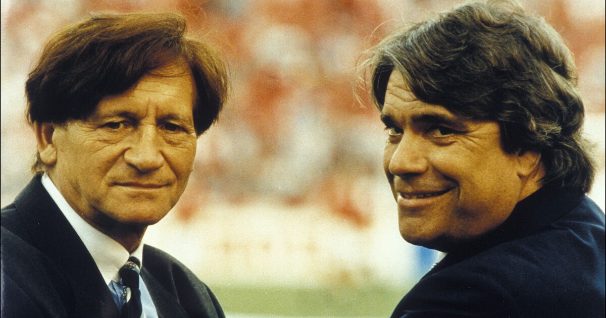 Vanavond op Belga Sport: Raymond Goethals: “De laatste truc van de ...