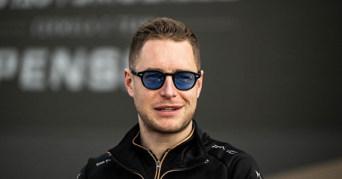 Stoffel Vandoorne gaat als reservepiloot aan de slag bij Peugeot ...