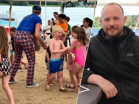 Uitbater beachbar reageert op bewogen pinksterweekend op De Ster: “Ik ...