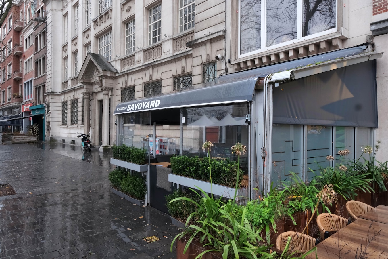 Grote Markt van Kortrijk evolueert naar één stijl, ook Nata investeert ...