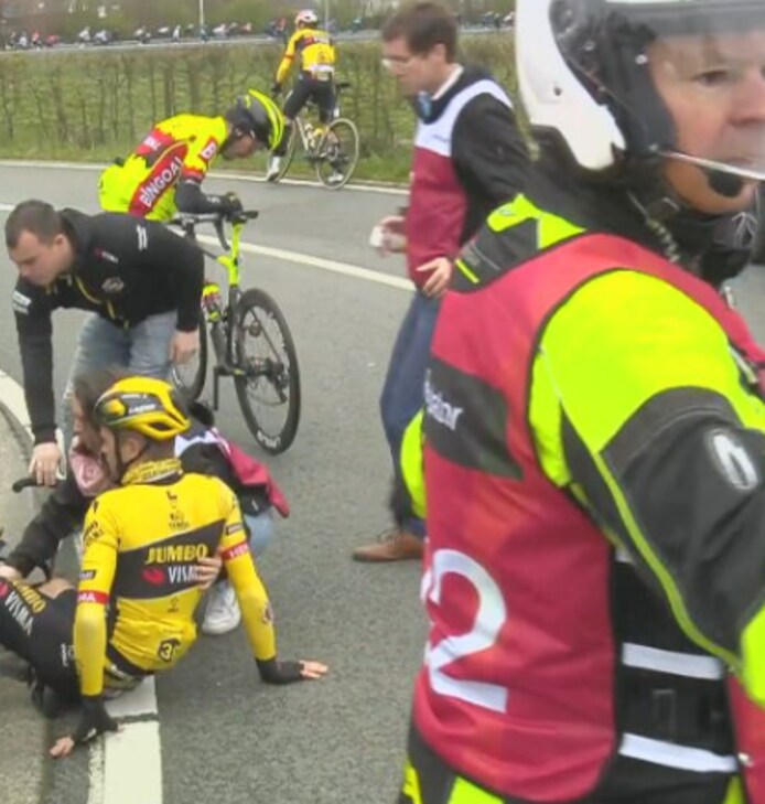 DE LAATSTE BELG. Het Rondeverhaal van Luca Van Boven, coureur met eigen ...