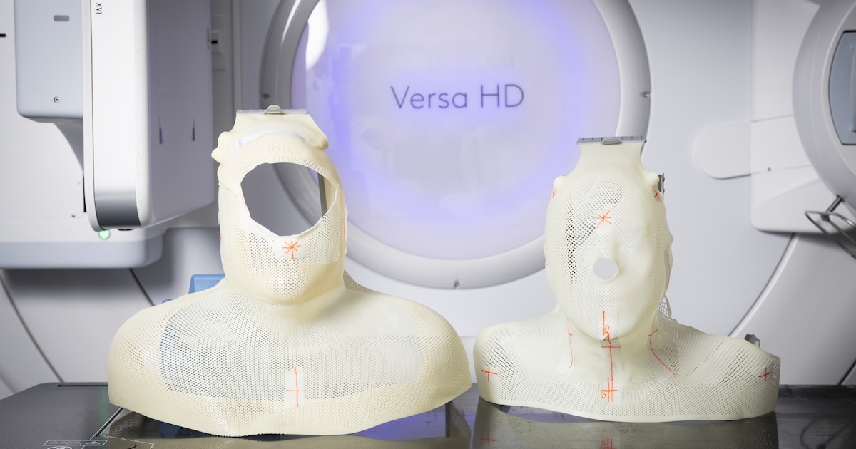 AZ Sint-Lucas Gent schakelt over op innovatieve ‘open face masks’ voor ...