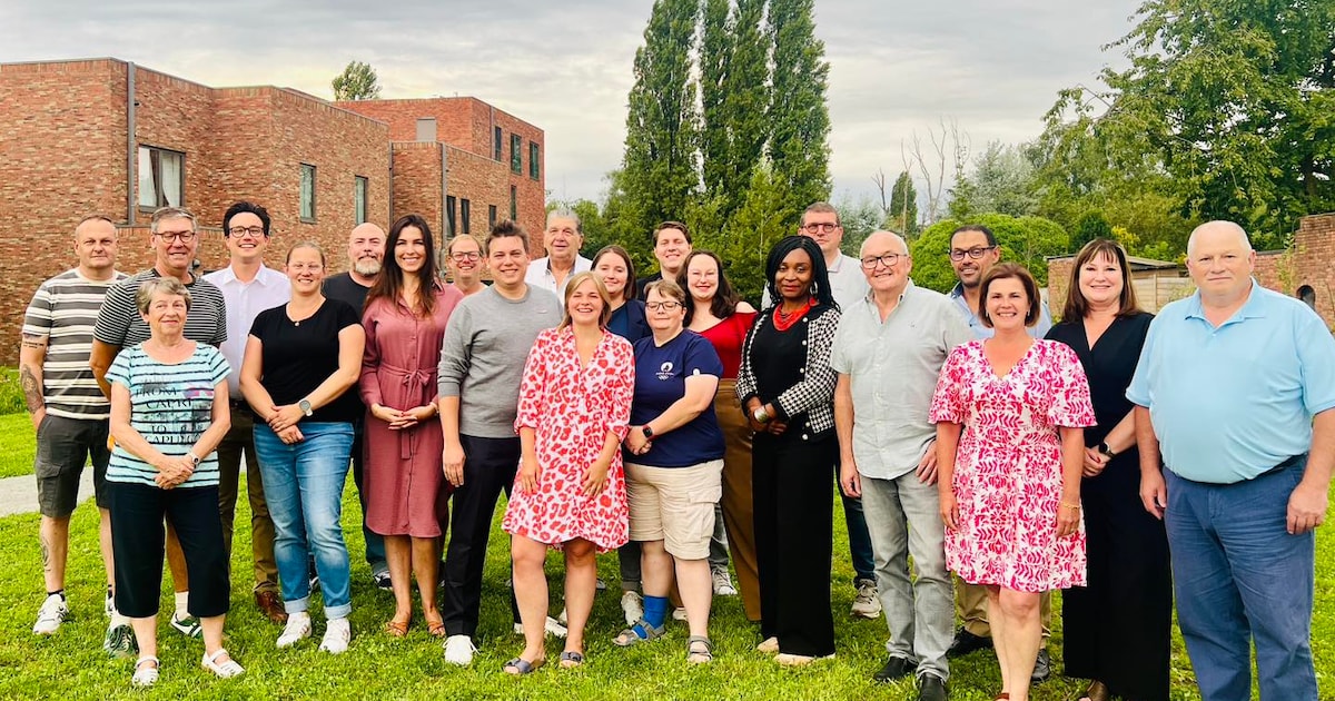 Vooruit trekt met volledige lijst naar de kiezer: “Twee derde van ...