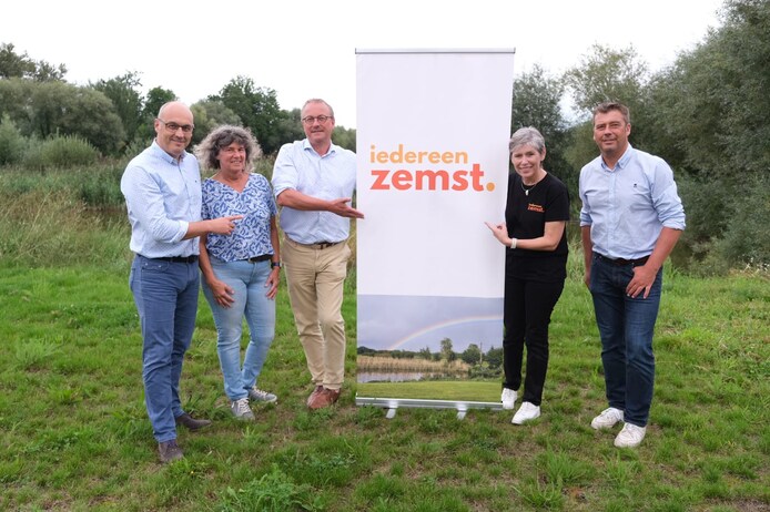 Dit zijn de kandidaten voor Iedereenzemst., en hun plannen voor Zemst ...