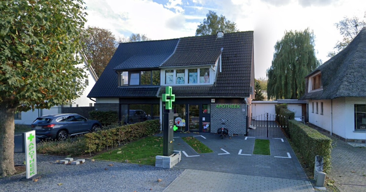 Twee dieven op heterdaad betrapt bij inbraak in apotheek | Sint-Niklaas ...