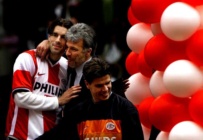 Eric Gerets (70) trekt nog één keer naar PSV en Galatasaray: “Ik haal ...