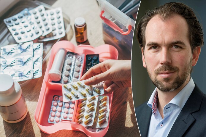 “Pillen geven de valse indruk dat het probleem opgelost is”: artsen ...