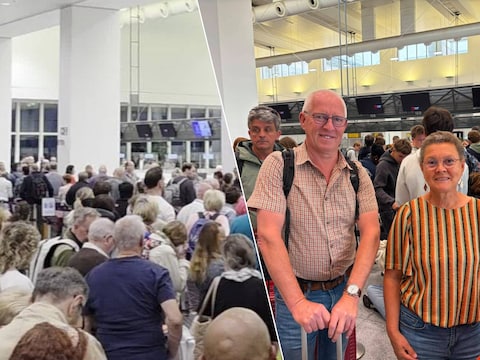 “Telkens wanneer we op vakantie gaan, is het prijs”: drukte op Brussels ...