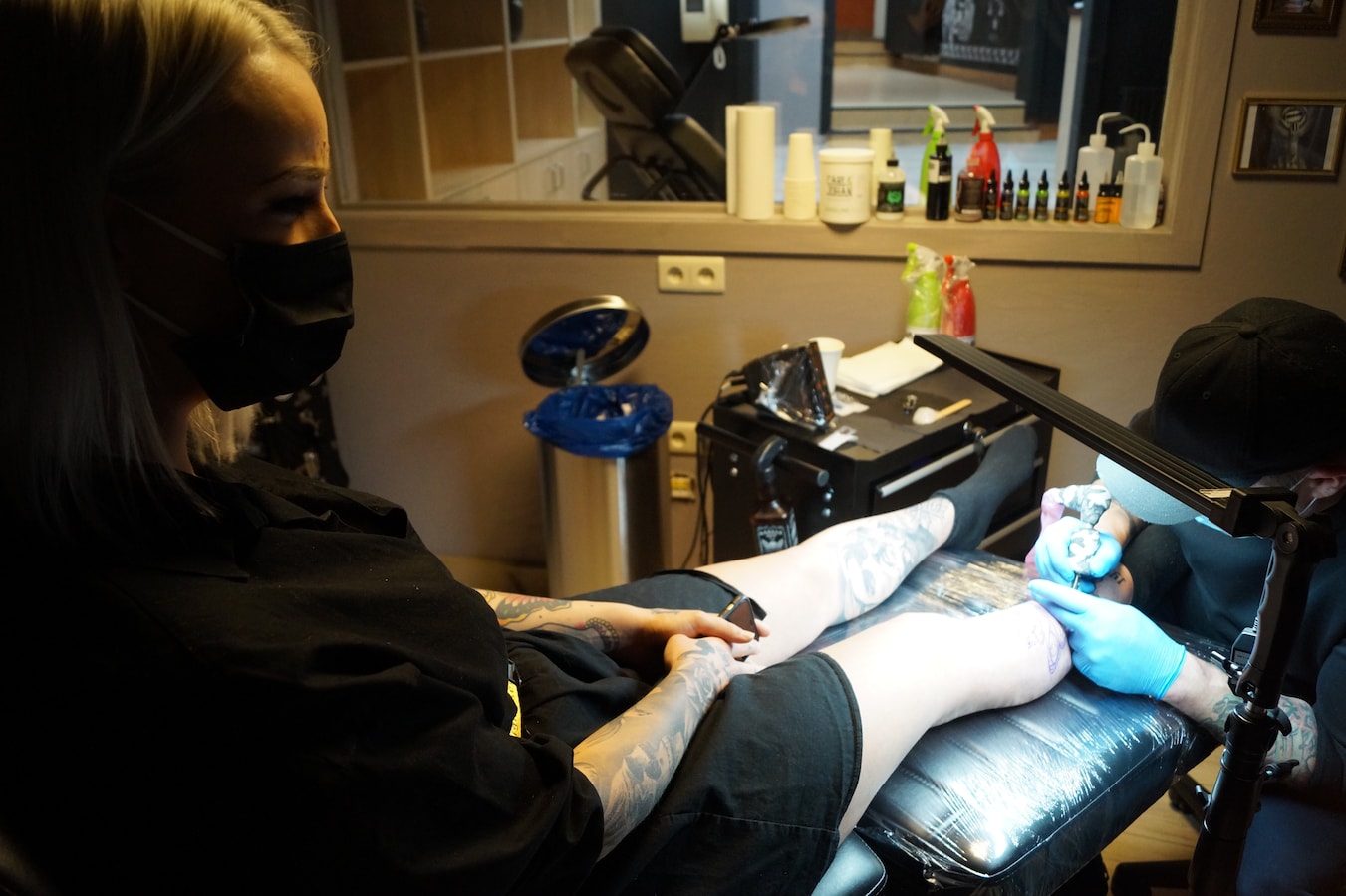 Tattooshop Goons & Queens opent nieuwe vestiging, met miss Tattoo Joy ...