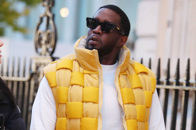 Rapper Diddy komt 1,5 maand eerder vrij dankzij deelname aan ...