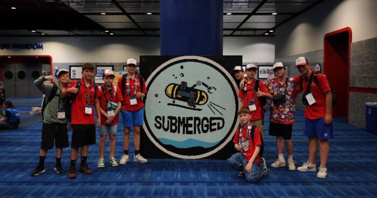 Limburgse LEGO-talenten bereiken derde jaar op rij wereldfinale in ...