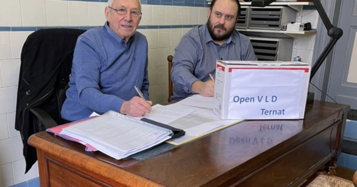 Open VLD en N-VA Ternat keuren kartel officieel goed | Ternat | HLN.be