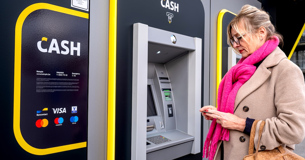 Na Kaprijke krijgt ook Lembeke een Bancontact CASH-punt | Kaprijke | HLN.be