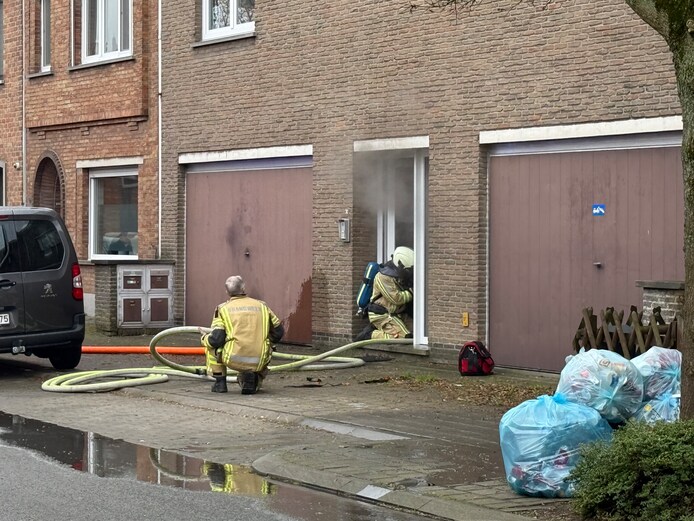 Appartement onbewoonbaar na zware keukenbrand in Assebroek: “De bewoner ...