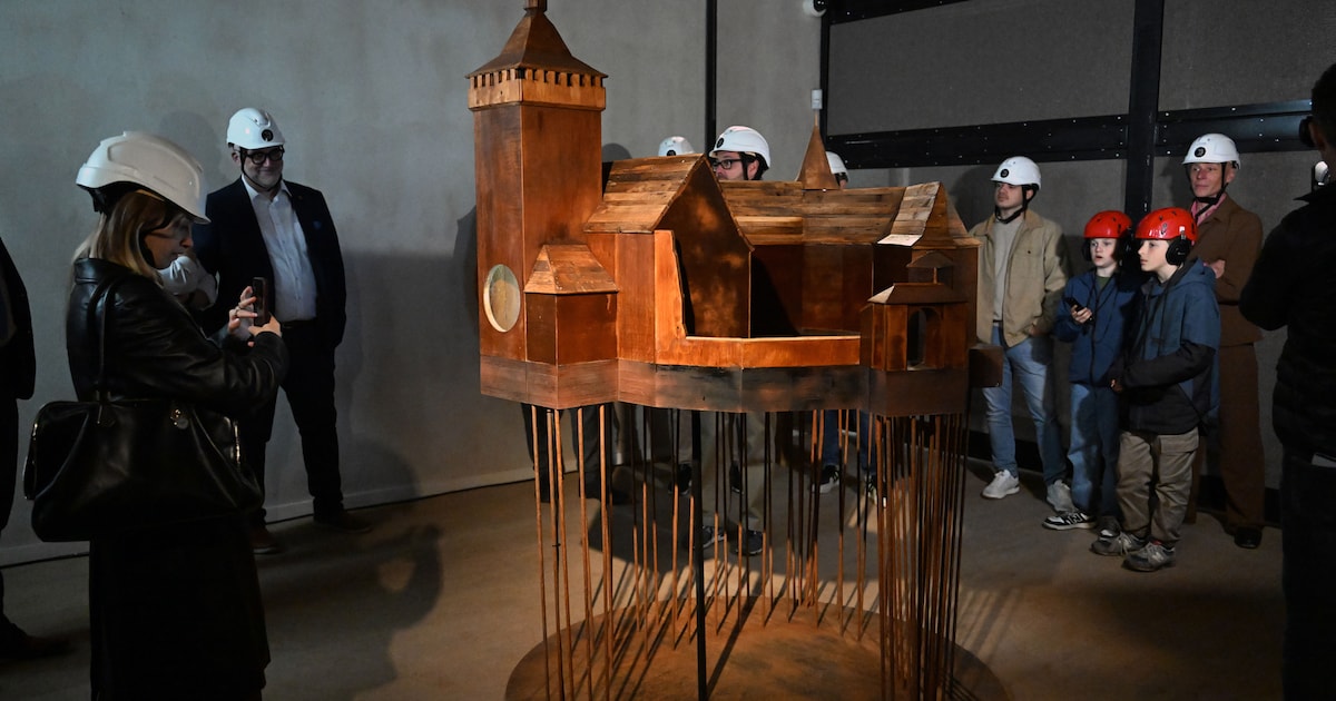 Unieke werfrondleiding in Kasteel van Horst: ga achter de schermen van de restauratie | Holsbeek ...