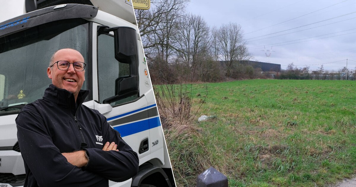 Zonevreemd transportbedrijf kan verhuizen naar industriegebied dankzij ...