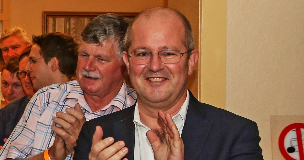 Stef Stiers wint voorzittersverkiezing CD&V van uitdager Kurt Callaerts ...