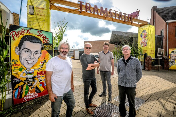 Ichtegem maakt zich op voor tien dagen Tramstatiefeesten | Ichtegem ...