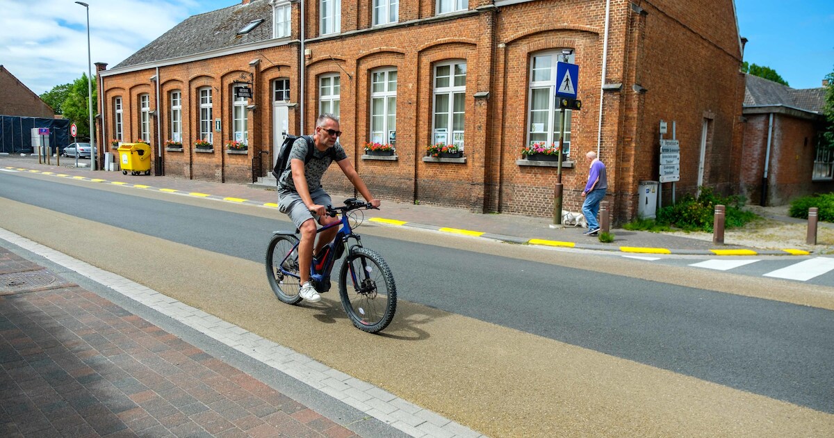 Zandhoven wil doorgaand verkeer uit woonwijken weren: inwoners kunnen ...