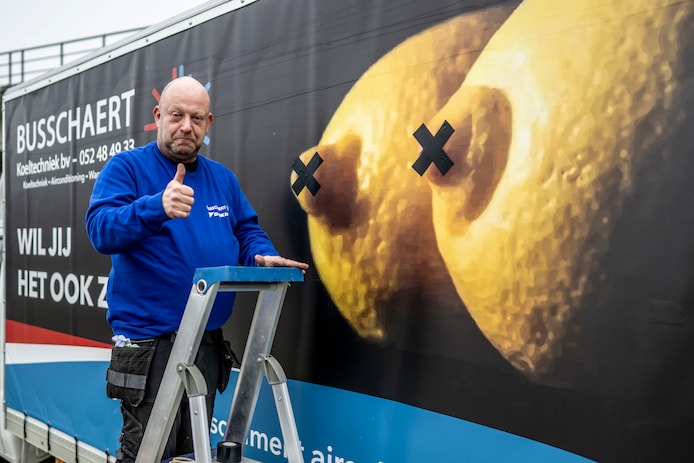 Duidelijk citroenen en geen borsten: “Reclame is niet seksistisch en ...